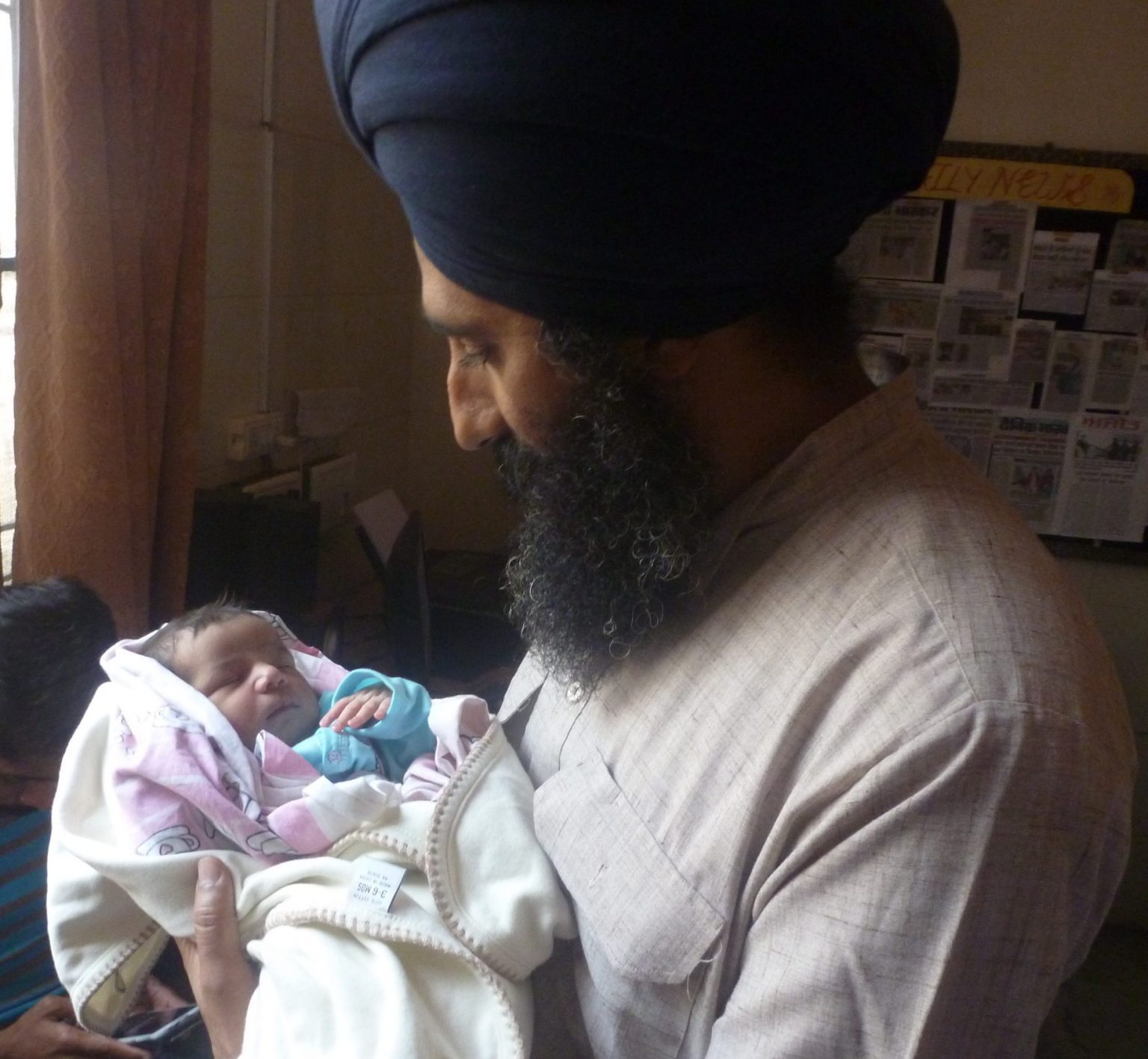 Cradle - Prabh Aasra